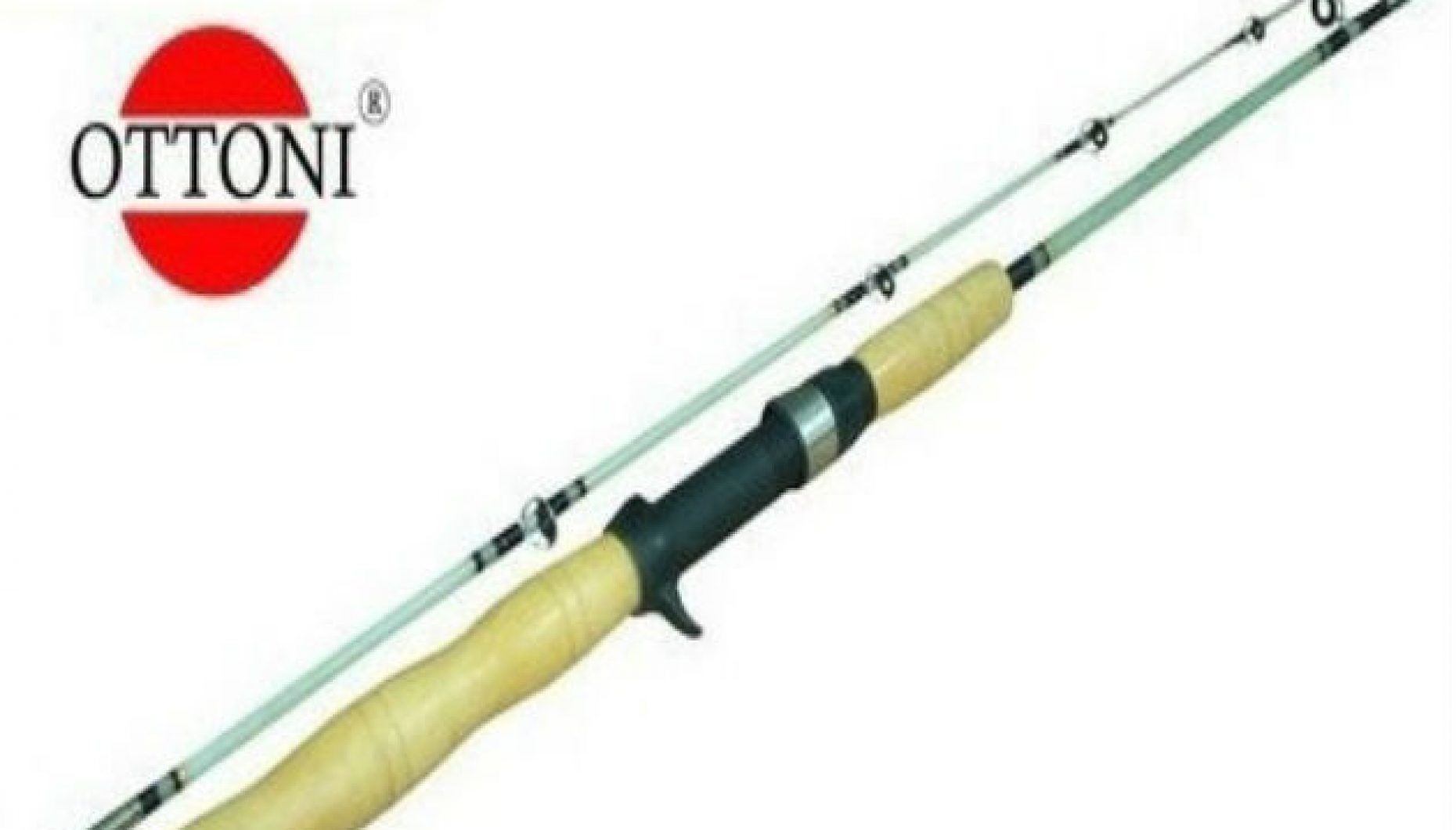 Vara Ottoni Contge 20-50 LB - Ideal para pesca média e pesada