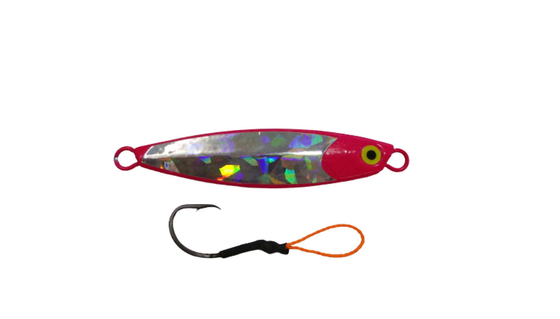 Jumping Jig Hames Jumping Jig Hames - Ideal para pesca Embarcada